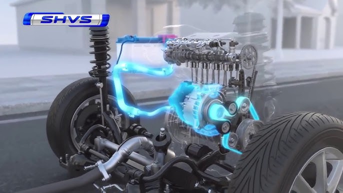 ƯU ĐIỂM CỦA ĐỘNG CƠ SHVS – Royal Auto Japan